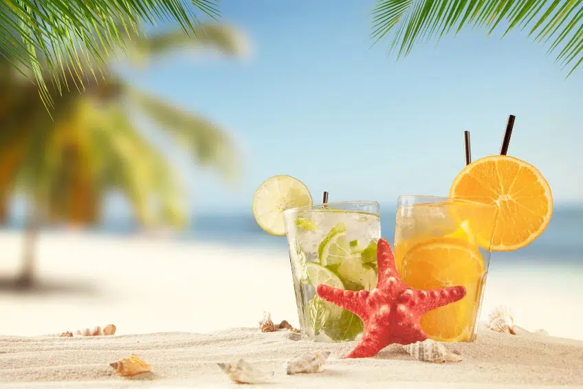 Island Cocktails Guide | The 7 Best Tropical Cocktails